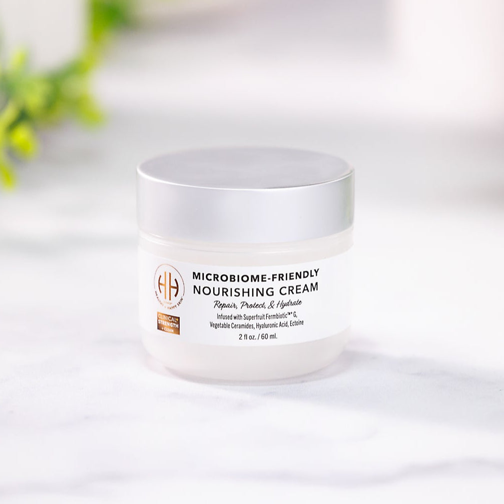 Microbiome-Friendly Nourishing Cream – HH Science