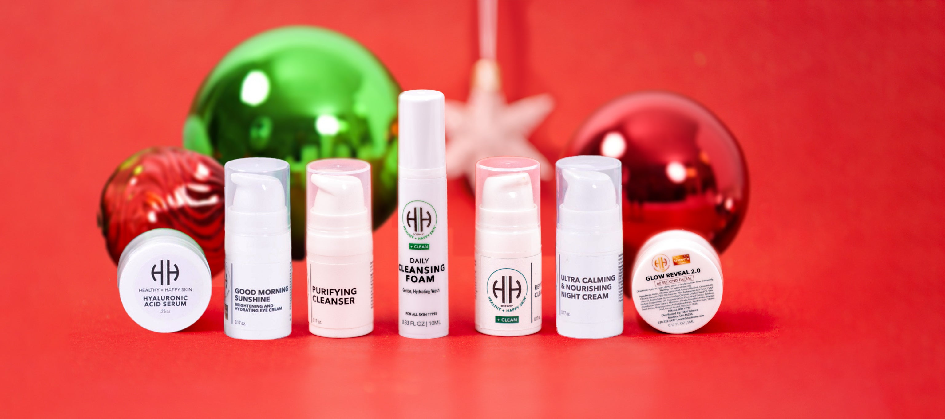 Daily Essentials for Healthy + Happy Skin! Mix and Match Any 4 for $25 ...