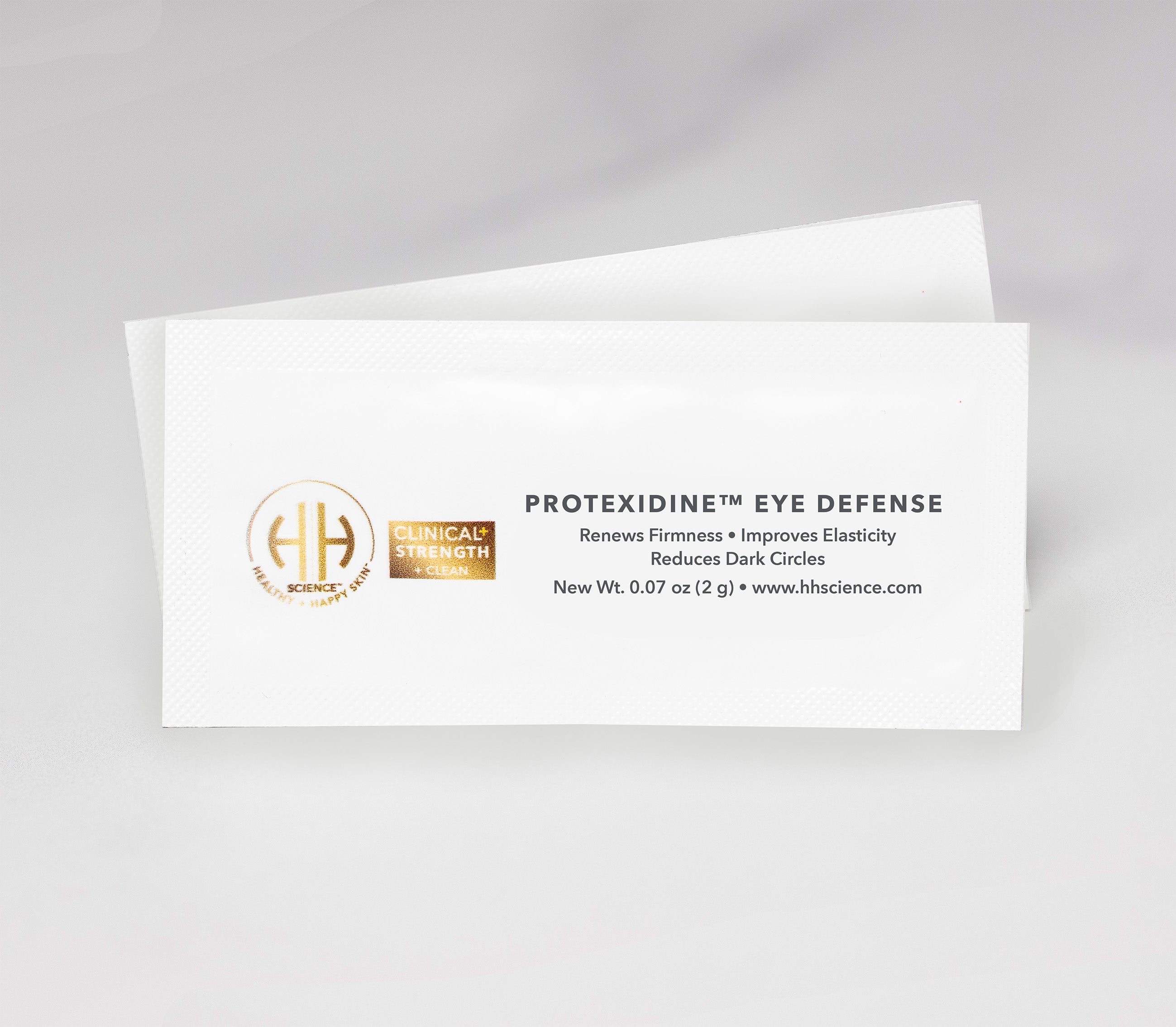 ProteXidine™ Eye Defense Foil 2-Pack – HH Science
