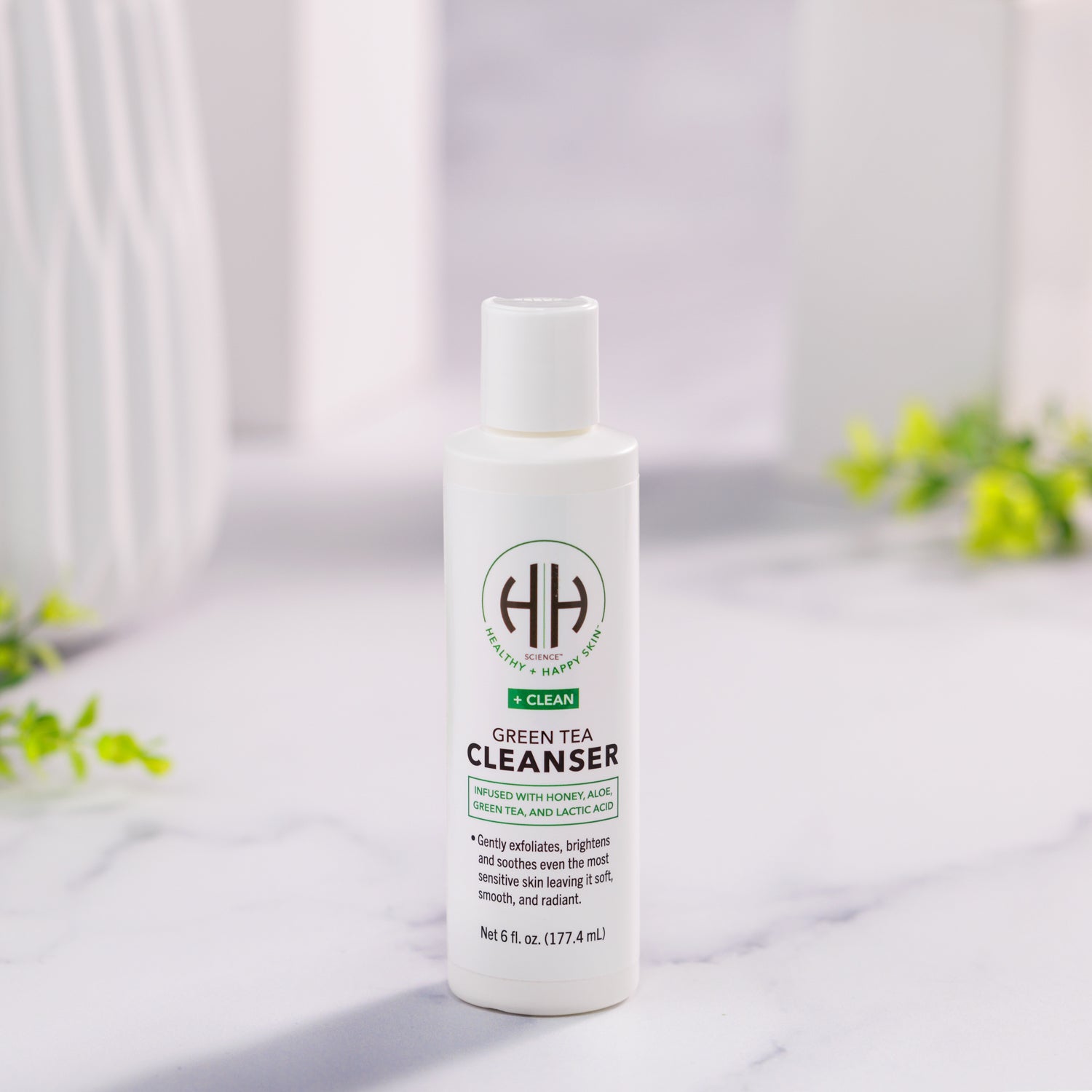 Green Tea Cleanser – HH Science