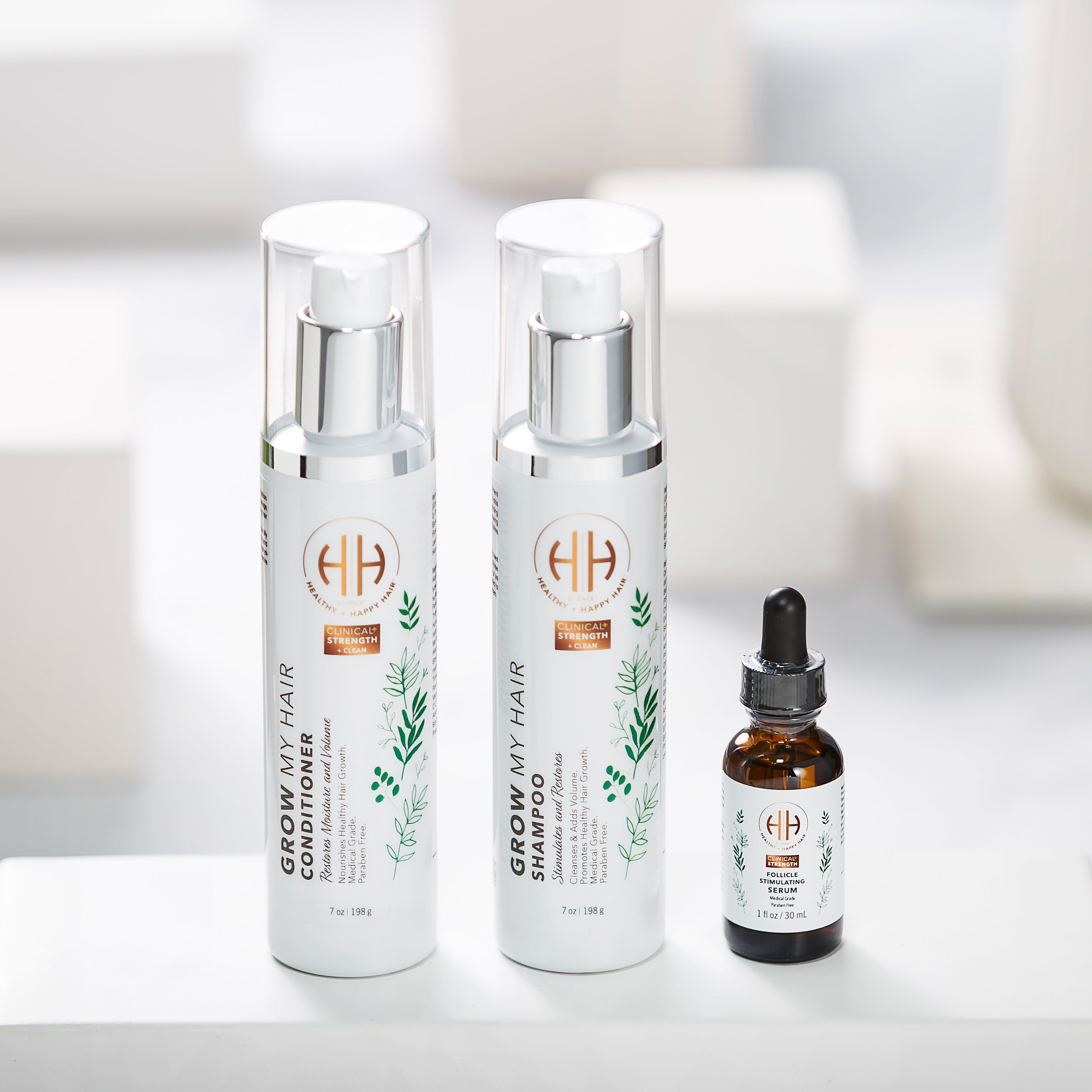 Grow My Hair Kit – HH Science