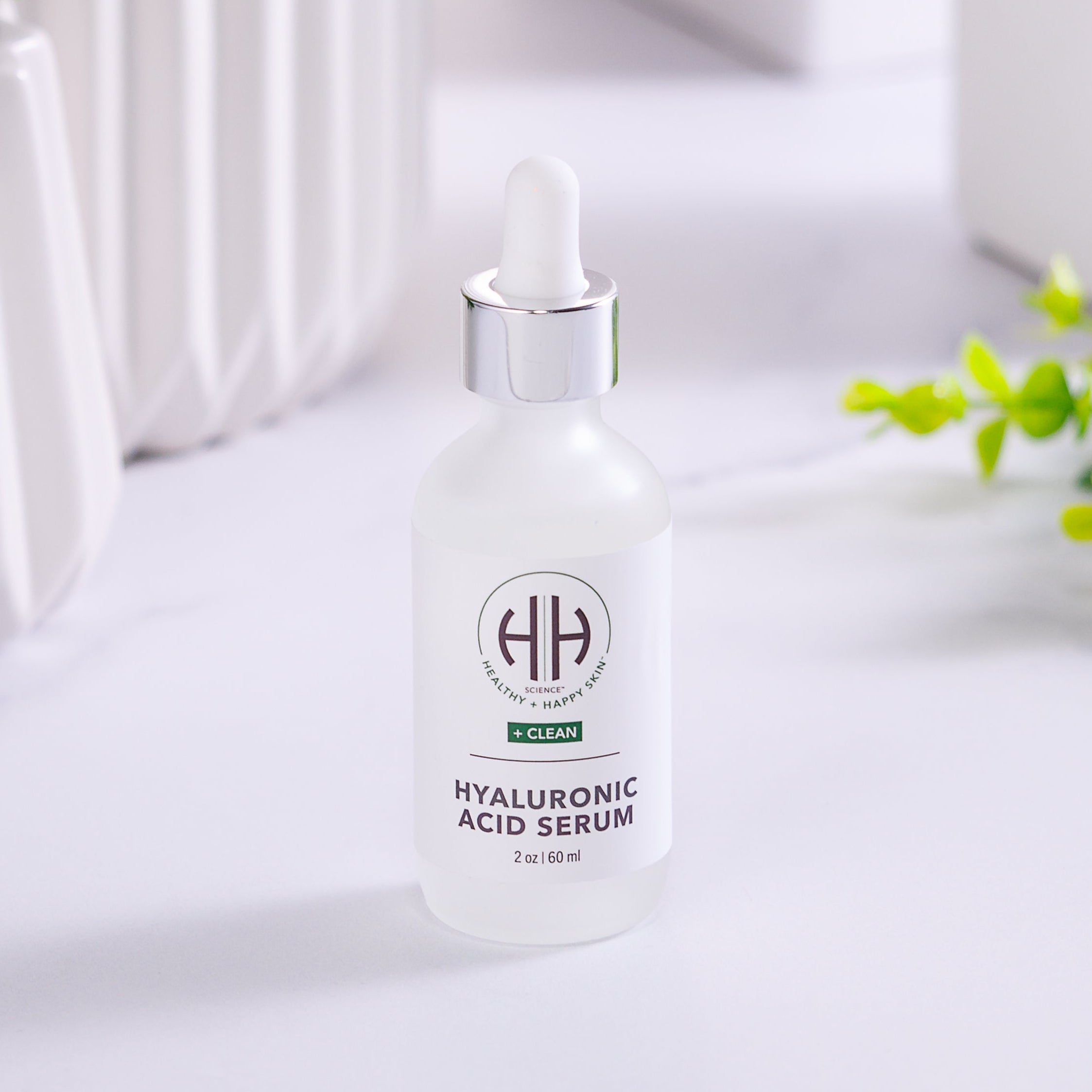 Hyaluronic Acid Serum - Full Size – HH Science