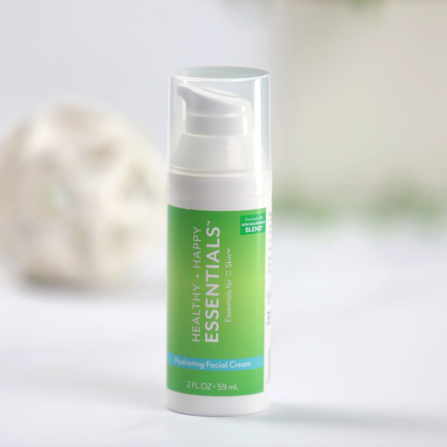 Healthy + Happy Essentials™ Hydrating Facial Cream 2oz – HH Science
