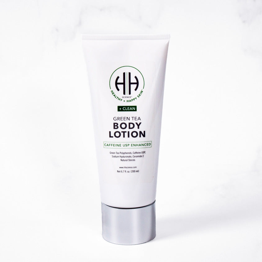 Green Tea Body Lotion – HH Science