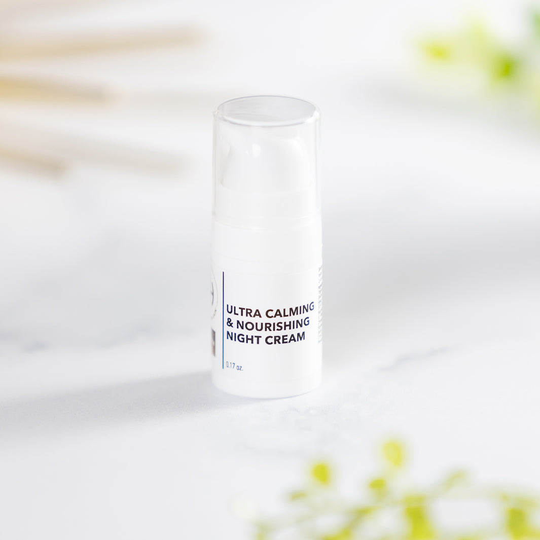 Ultra Calming and Nourishing Night Cream - Mini – HH Science