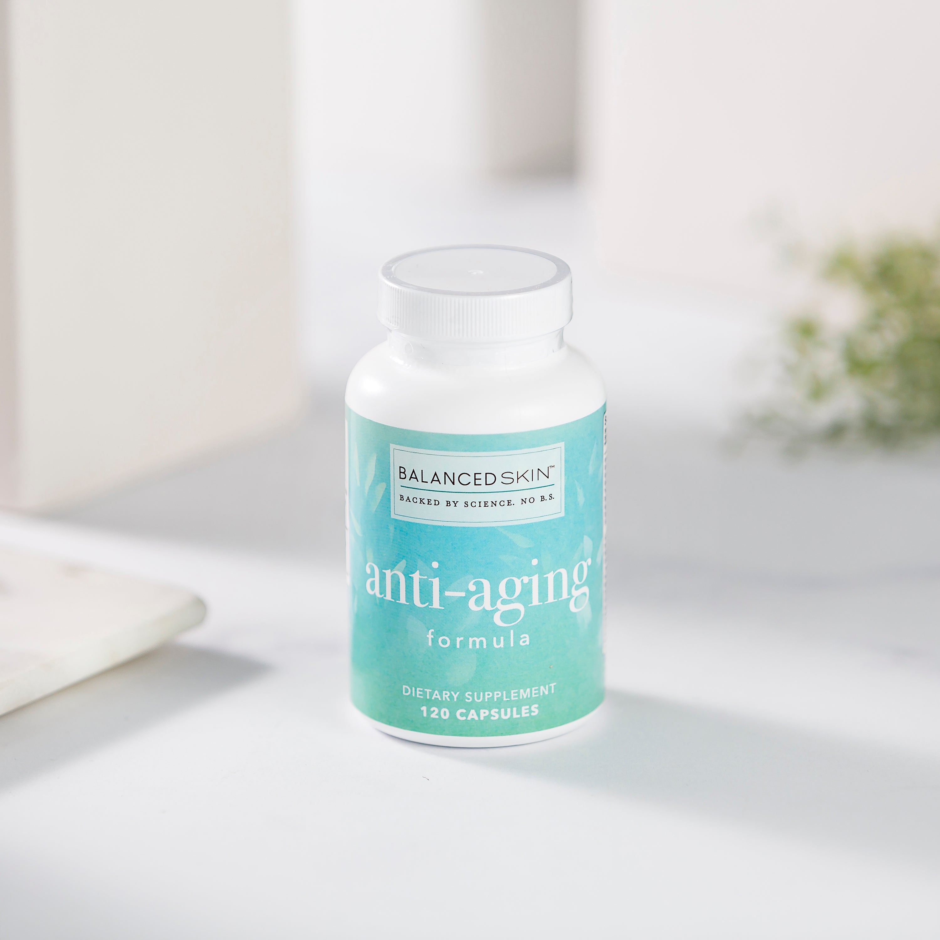 Anti-Aging Formula Vitamins – HH Science