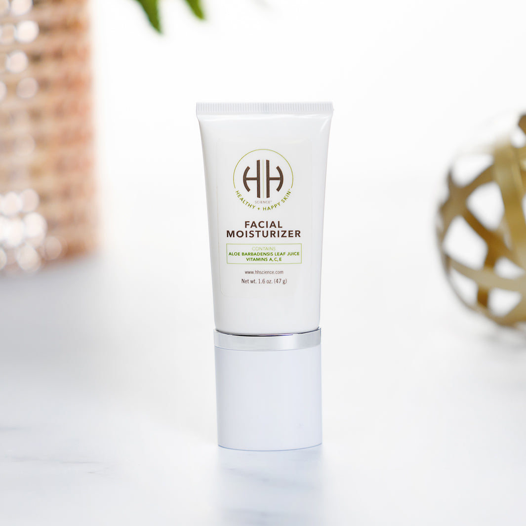 Facial Moisturizer – HH Science