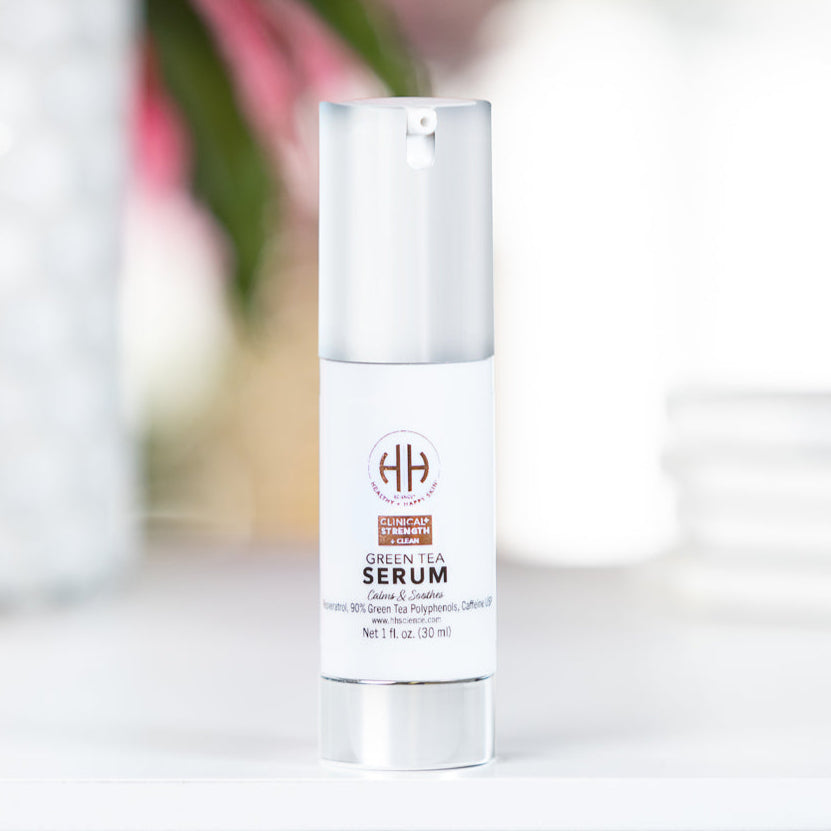 Green Tea Serum – HH Science